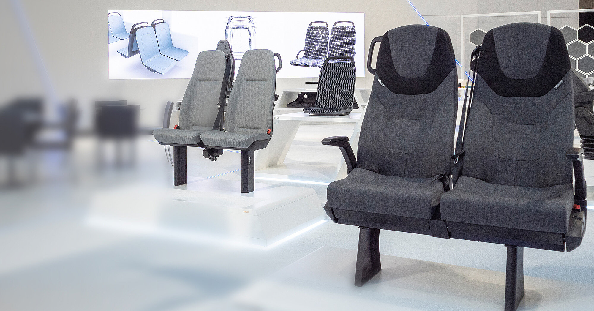 Seat systems